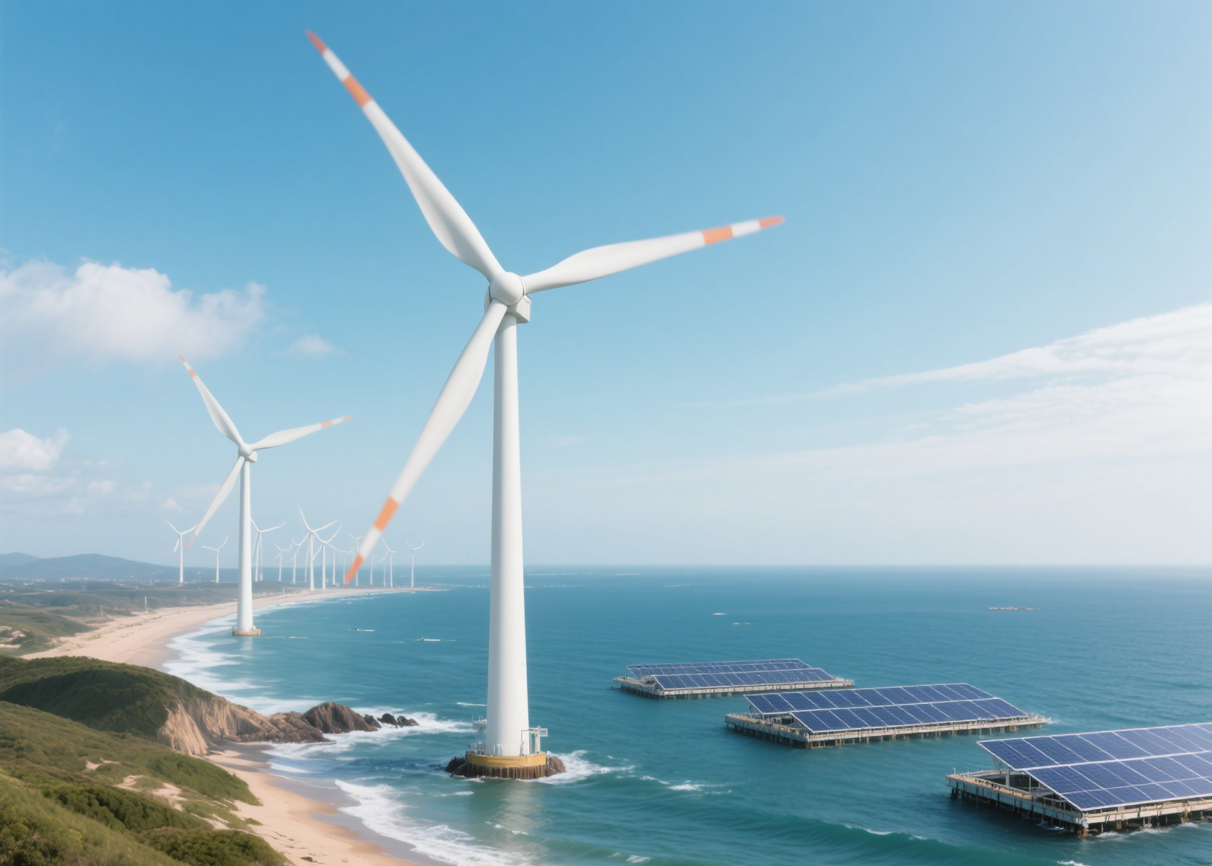 Ratcheting up wind and solar targets for decarbonizing the power sector in China and beyond | Mr ...